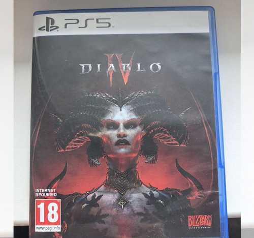 Diablo 4 ps5