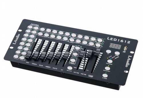 DMX Контроллер, LAudio DMX-LED-1612