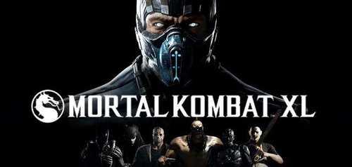 Mortal Kombat XL ключи "стим steam игры" 5 (шт)