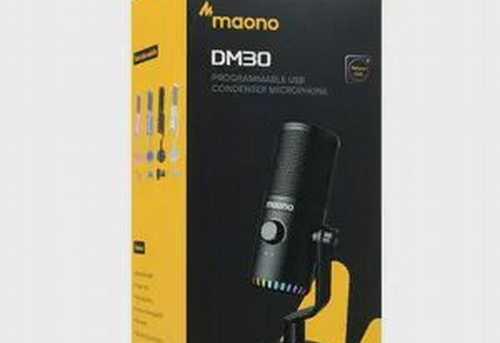 Микрофон maono dm30 NO:RGB