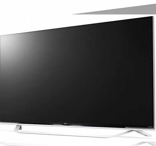 Телевизор LG webOS TV UF853V / диагональ 60