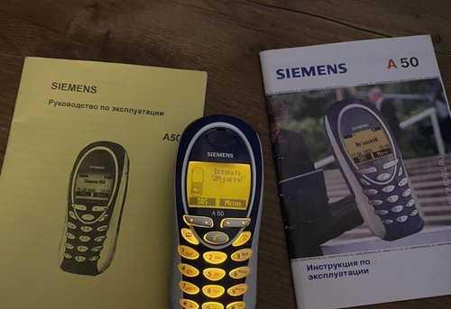 Siemens A50