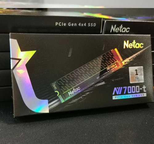 M2 SSD 1Tb Netac nv7000t