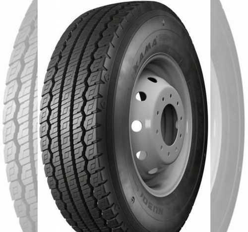 Шина грузовая 225/75 R17.5 Кама NU 301 Универсальная 129/127M