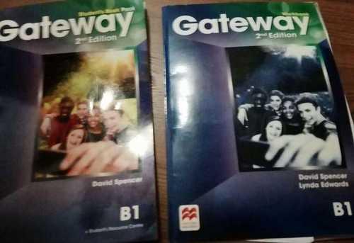 Учебник Gateway 2nd Edition плюс тетрадь
