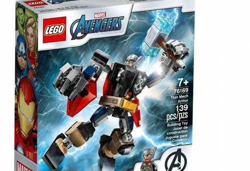 Lego Marvel Super Heroes 76169 оригинал