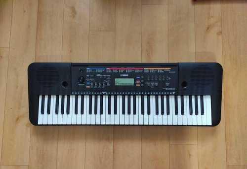 Синтезатор yamaha psr-e263