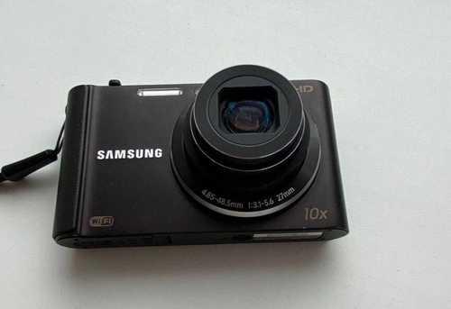 Компактный фотоаппарат samsung st200f бу
