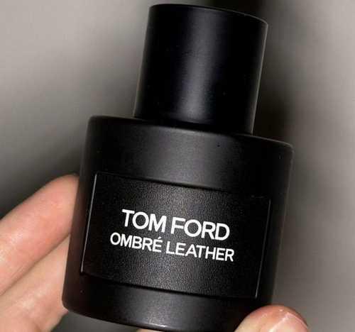 Tom Ford ombre leather