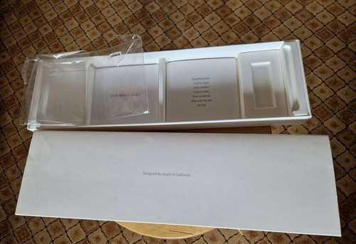 Коробка от клавиатуры Apple