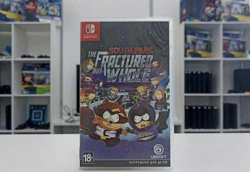 South Park The Fractured But Whole Nintendo