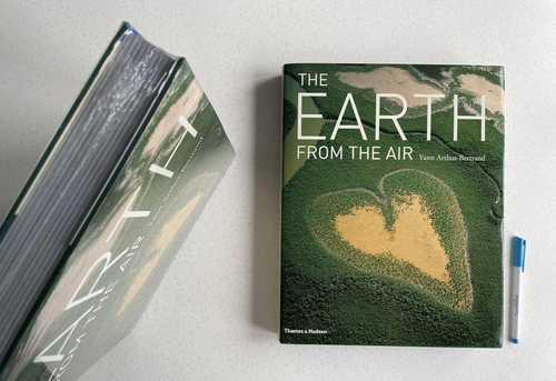 Подарочная/ коллекционная книга Earth from the Air