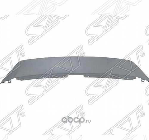 Молдинг капота mazda 3/axela 16