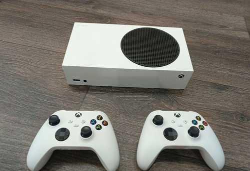 Игровая приставка xbox series s