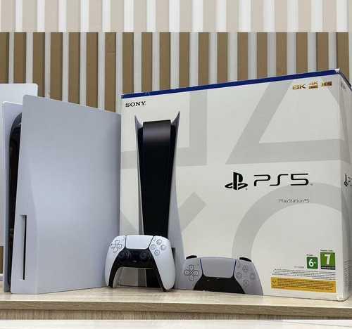 Sony Playstation 5 (3 ревизия)