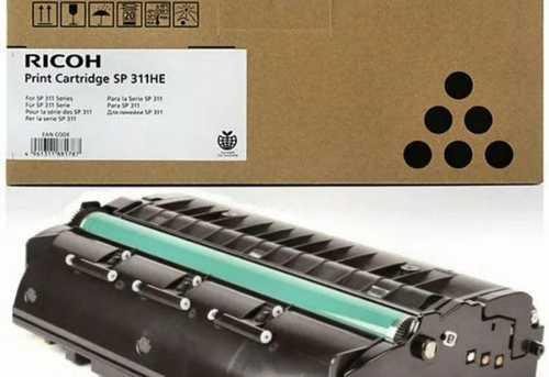 Тонер ricoh print cartridge sp 311he