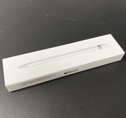 Стилус apple pencil