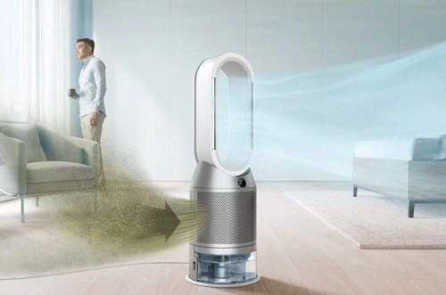 Очиститель/увлажнитель воздуха Dyson Humidify+
