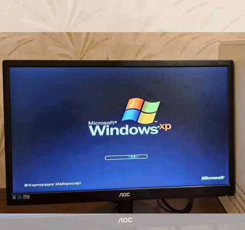 Компьютер pentium 4