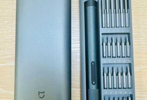 АКБ отвертка Xiaomi Mijia Electric Screwdriver