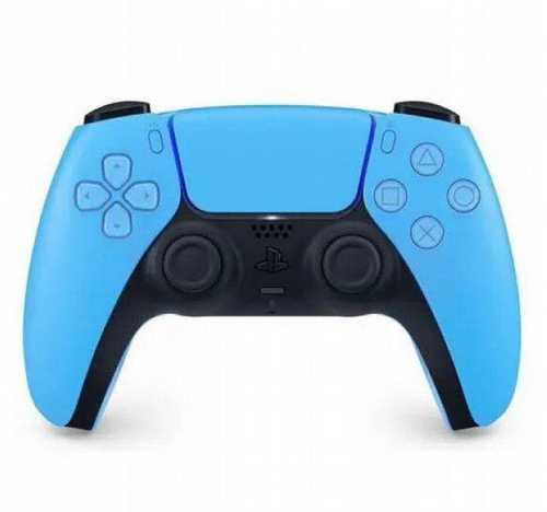 Геймпад dualsense ps5 blue