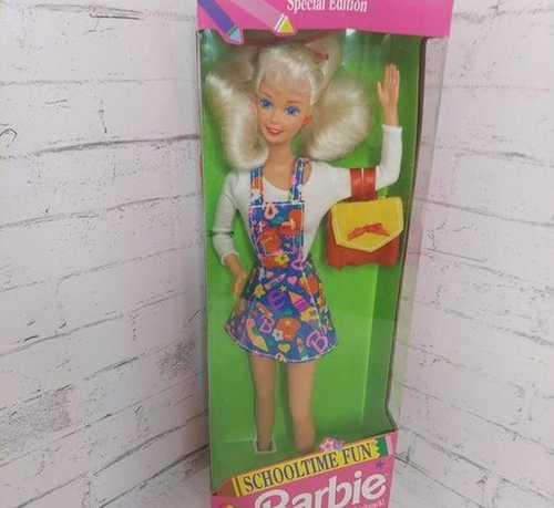 Schooltime Fun Barbie, 1994, Malaysia