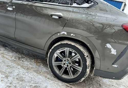 Комплект зимних колес R20 на BMW X5, X6 G05