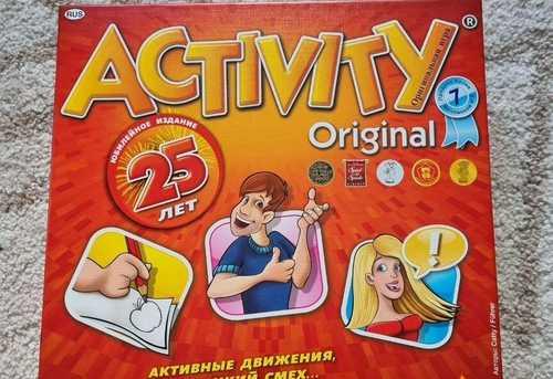 Настольная игра Activity для взрослых и детей