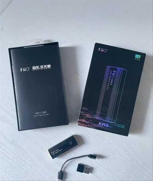 Fiio KA3