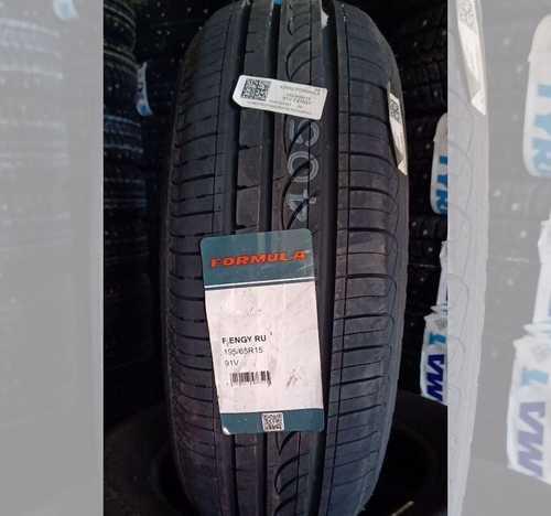 Pirelli Formula Energy 195/65 R15 91V