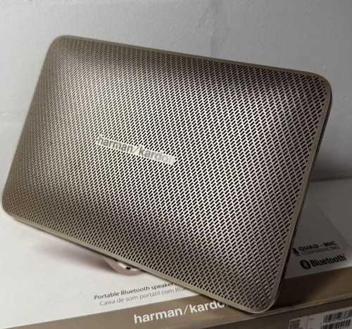 Портативная колонка harman kardon esquire 2