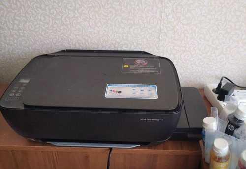 Принтер HP Ink Tank Wireless 415