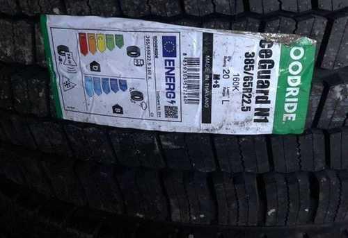 Шины goodride 385/65R22.5 зима 20PR IceGuard N1