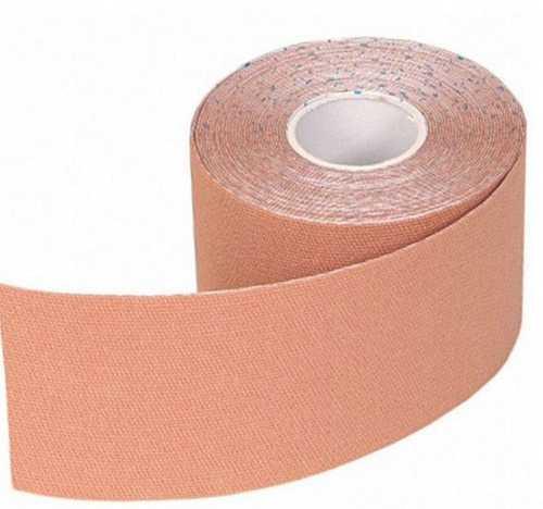 Кинезио тейп (kinesio tape) Бежевый