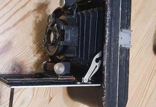 Фотоаппарат Agfa 6х9 объектив 75 мм