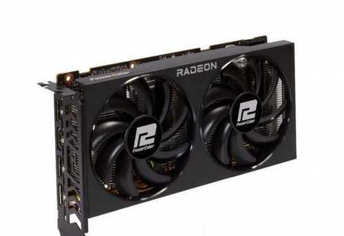 Видеокарта PowerColor Radeon RX 6600 8 гб