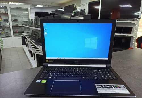 Ноутбук Acer i3 6006/6GB/GT940MX/SSD+HDD/15.6 Full