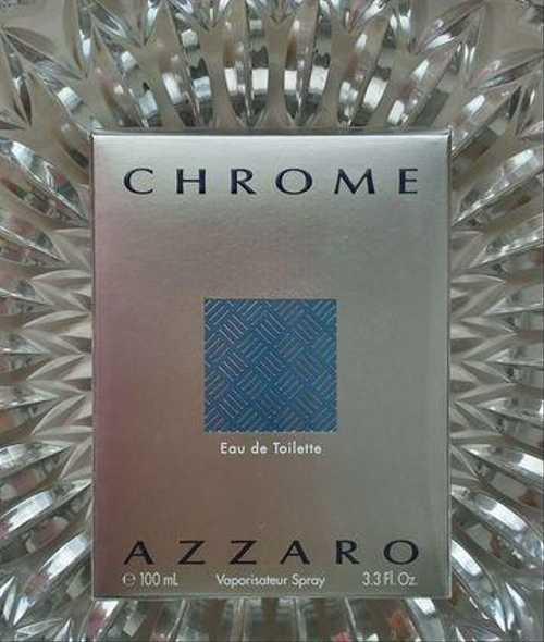 Azzaro Chrome Аззаро