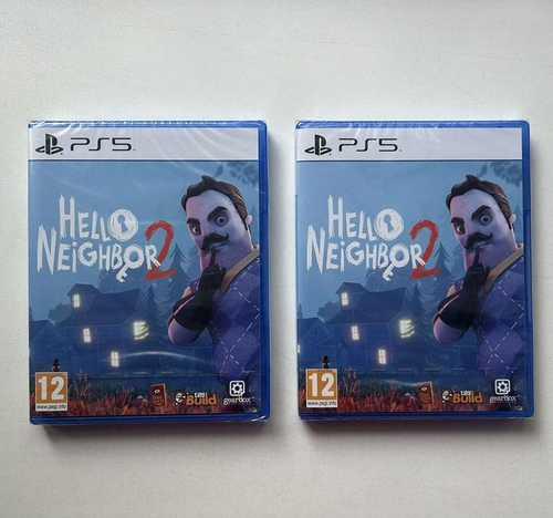 Hello Neighbor 2 (Новый) Ps5