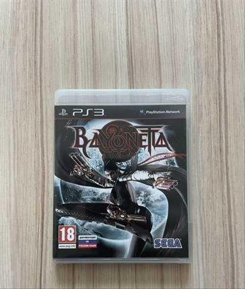 Bayonetta (В идеале) Ps3
