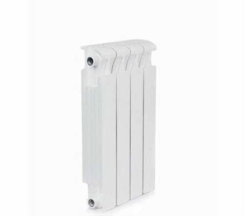 Радиатор Rifar Monolit 500, биметалличекий, белый