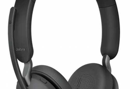 Новая Jabra Evolve2 65, Link380c MS Stereo Black 2