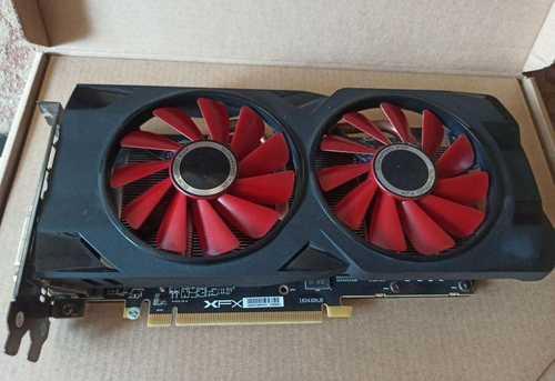 XFX radeon RX570 8gb