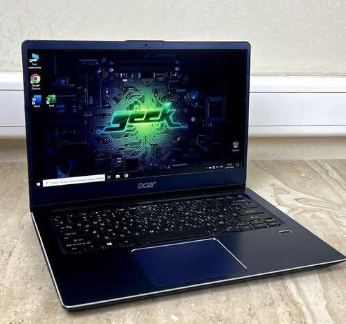 Ультрабук Acer Swift SF314 (i7-8565U/ 8 гб)