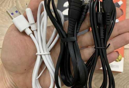 Зарядка кабель USB на iPhone Lightning 1 м