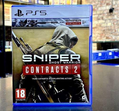 Sniper Ghost Warrior Contracts 2 (PS5)