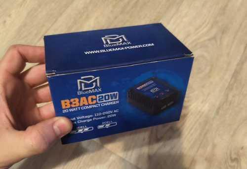 Зарядное устройство bluemax B3AC Compact Charger 2