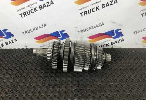 2483431 Вал кпп вторичный Man TGX, Scania 6-series