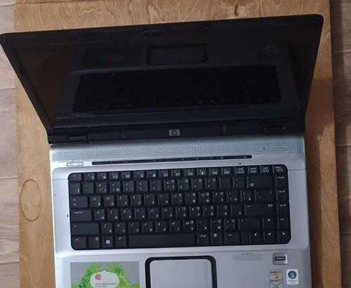 Ноутбук HP Pavilion dv6650er