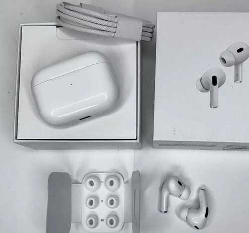 AirPods pro 2 type c premium (блок   гарантия)